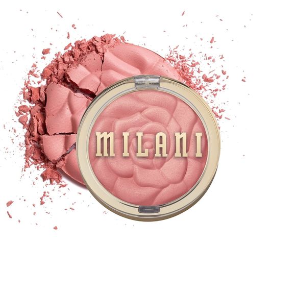 Milani | Makeup | 3 Pack Milani Rose Powder Blush Blossomtime Rose 6 Oz ...